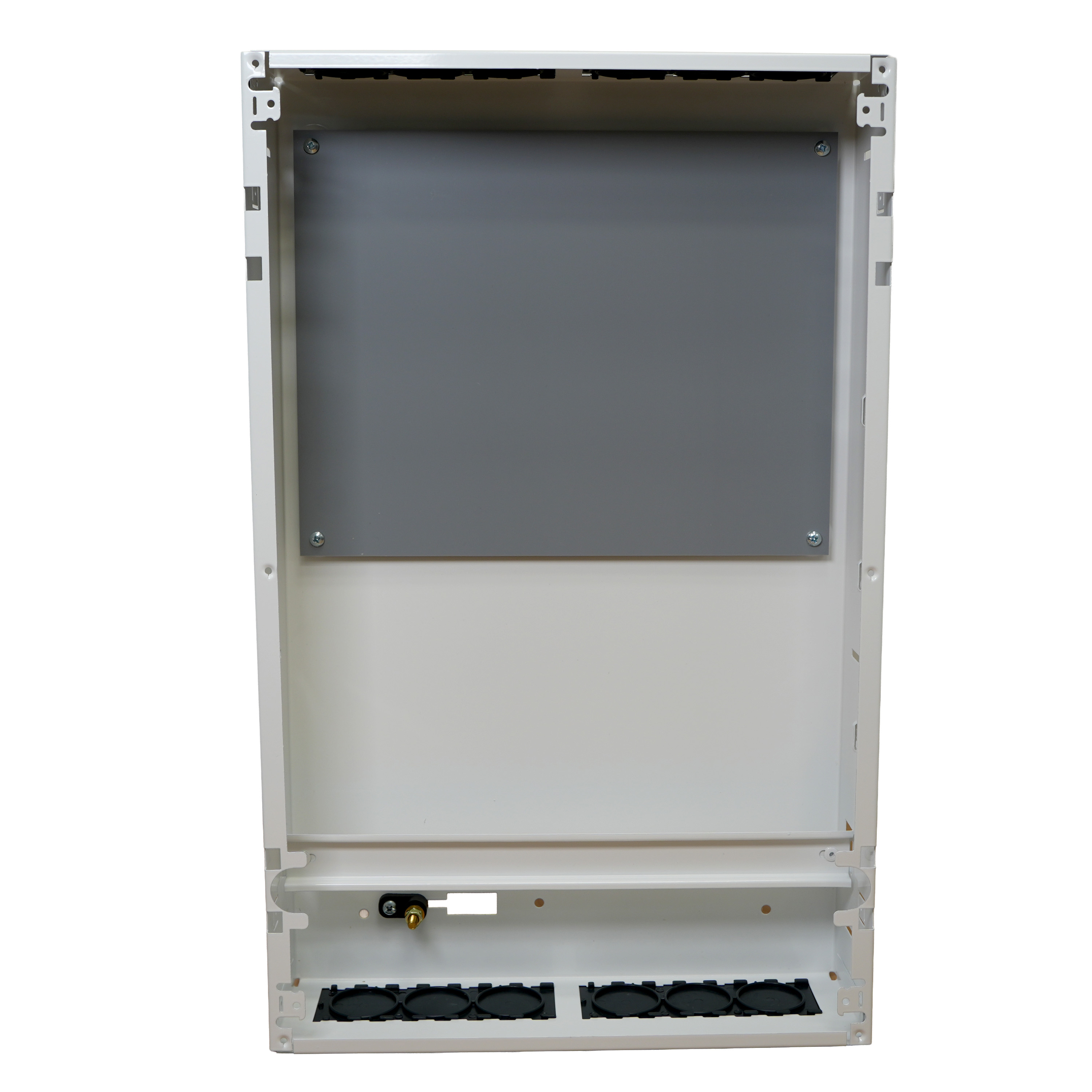 Ezywire Standard Indoor Flush Mounted Meter Distribution Combo Board ...