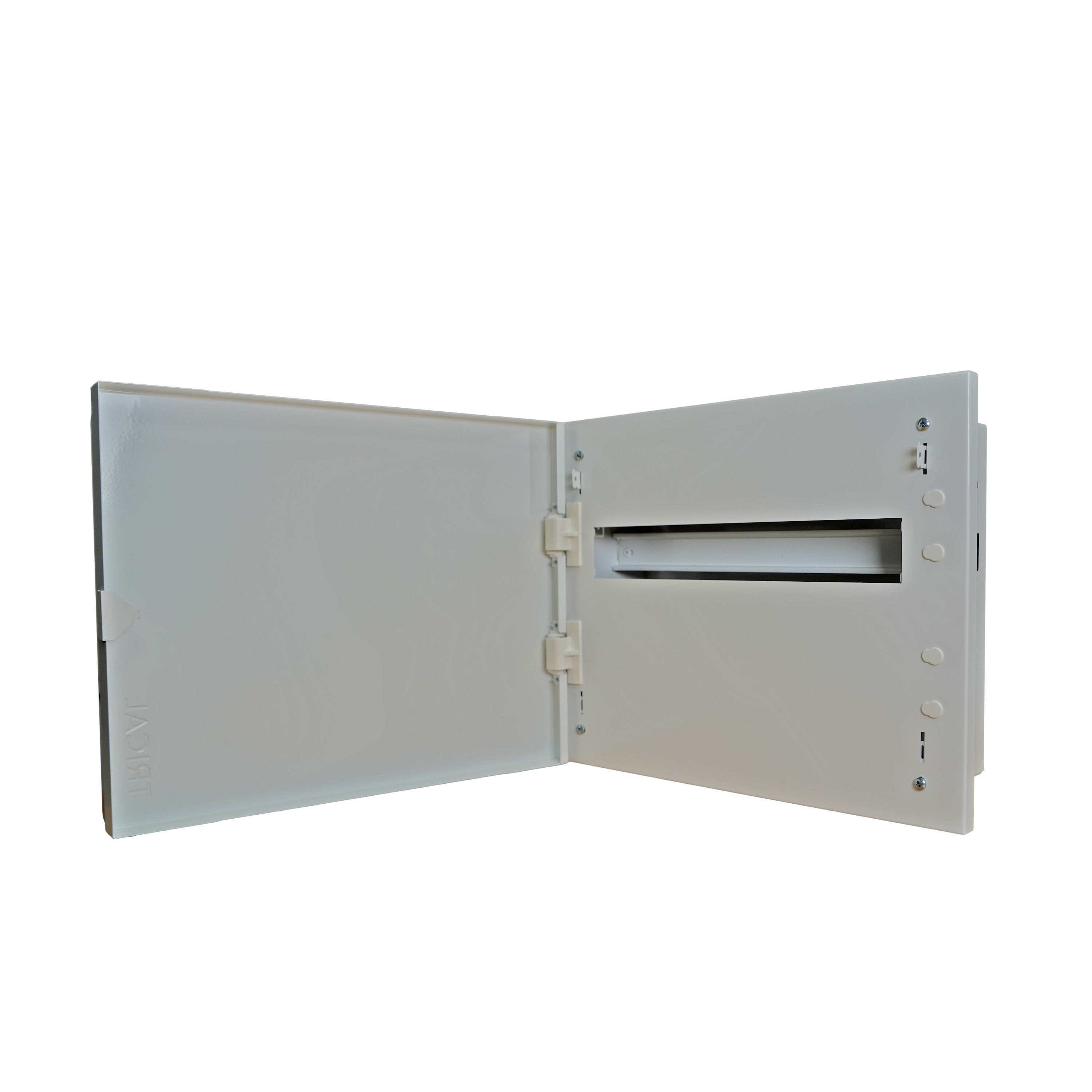 Ezywire Plus Indoor Flush Mounted 17 Way Distribution Board Size 2 ...