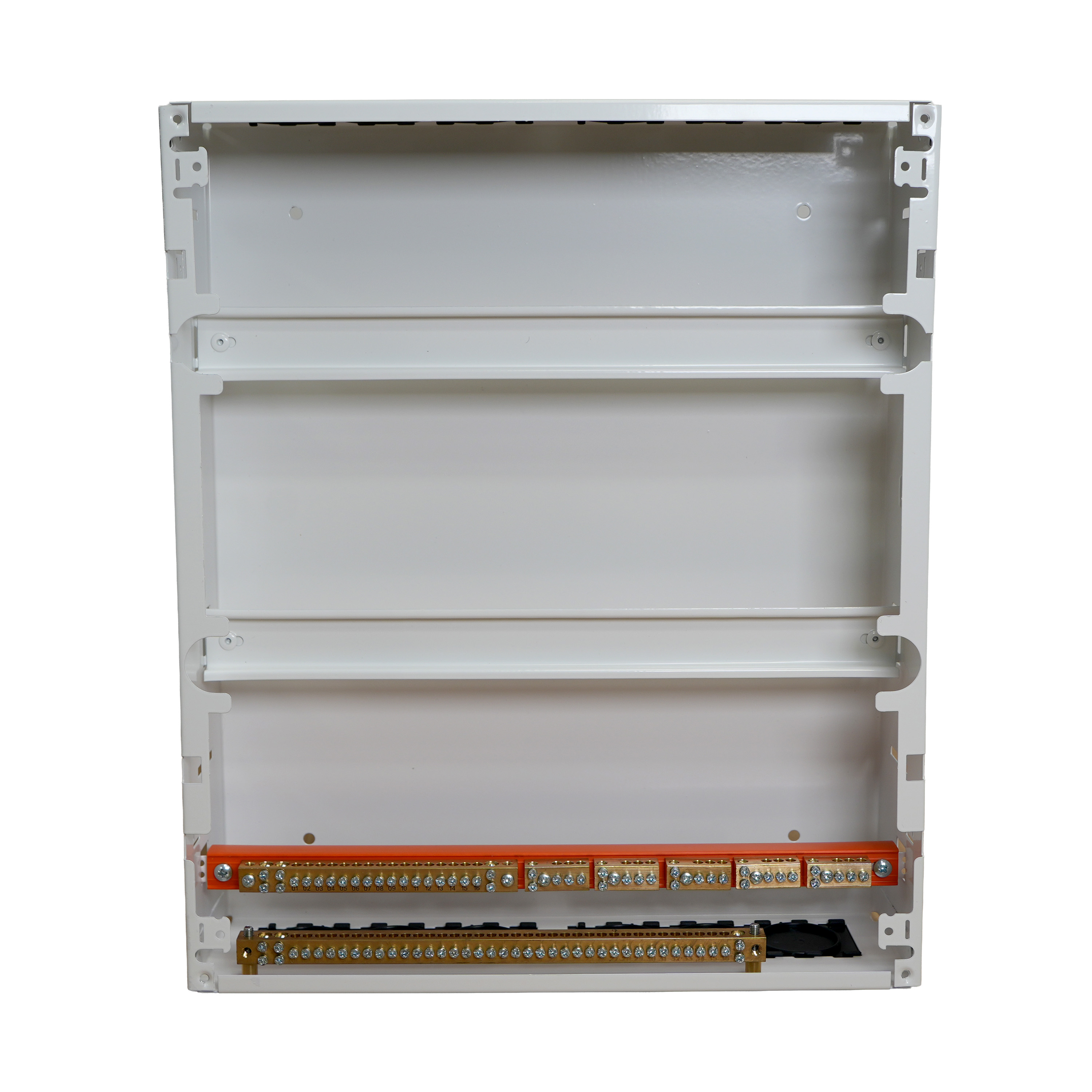 Ezywire Plus Indoor Flush Mounted 34 Way Distribution Board Size 4 ...