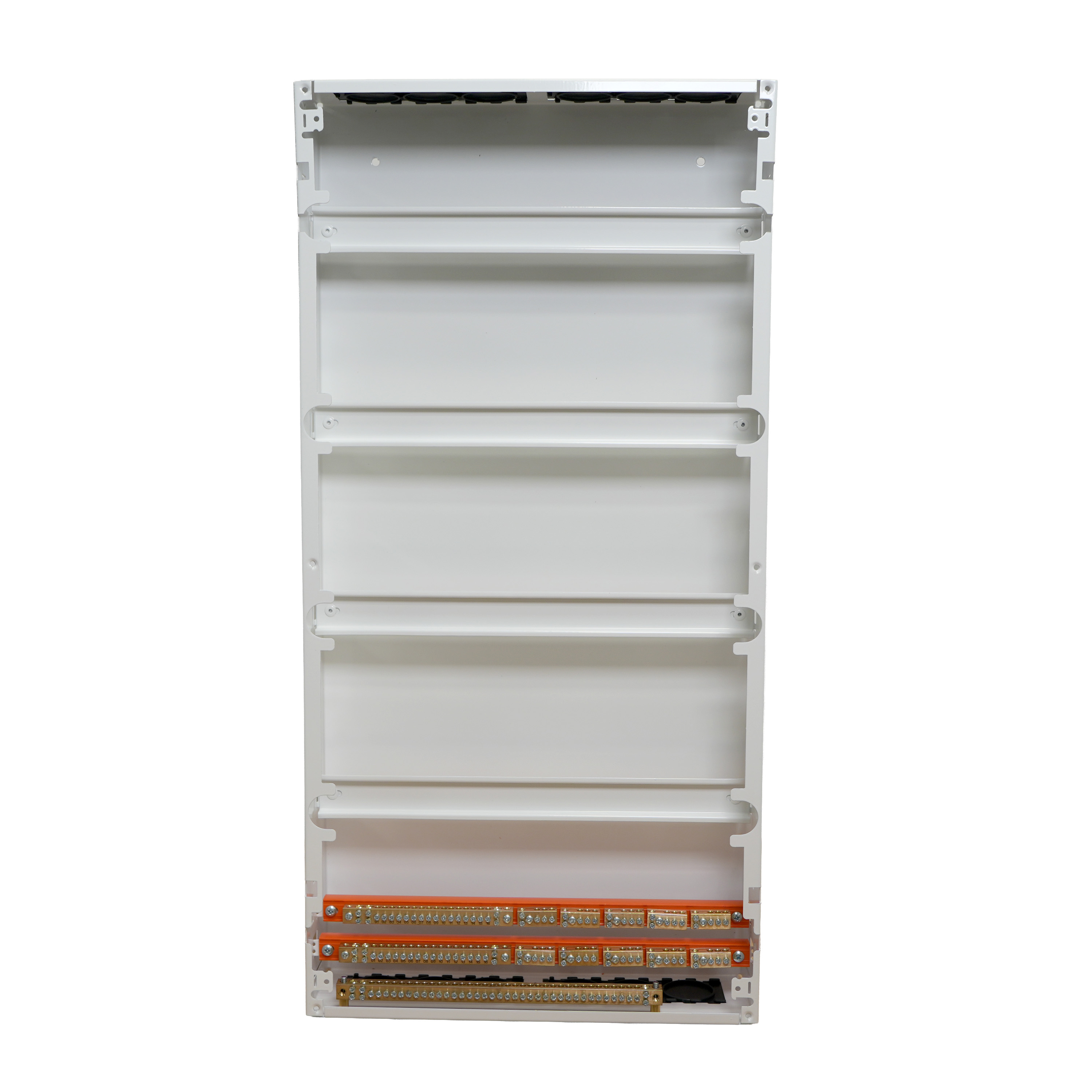 Ezywire Plus Indoor Flush Mounted 68 Way Distribution Board Size 8 ...