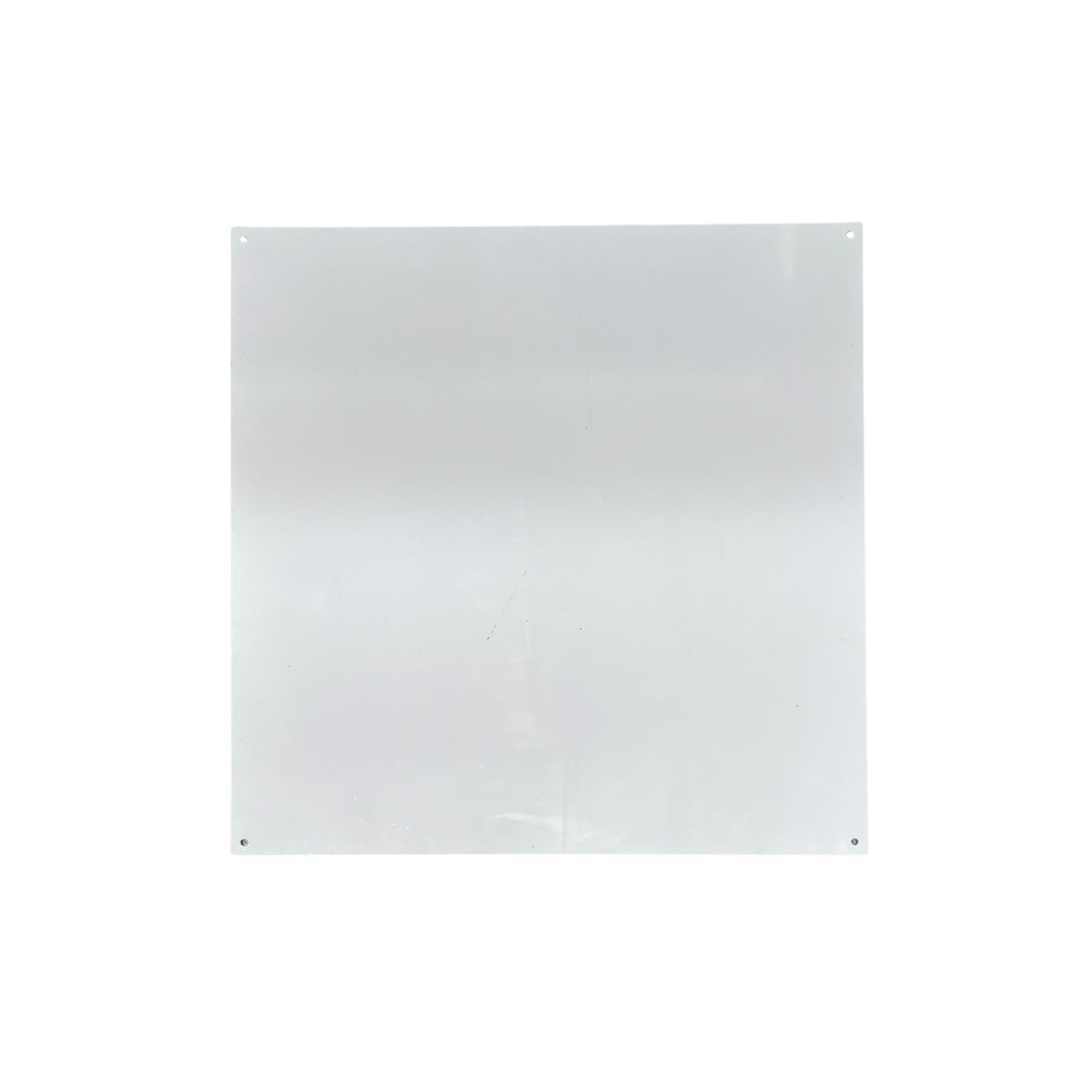 White PVC Blank Masking Panel 750 x 750mm | MPB750/750 | 9418227006308 ...