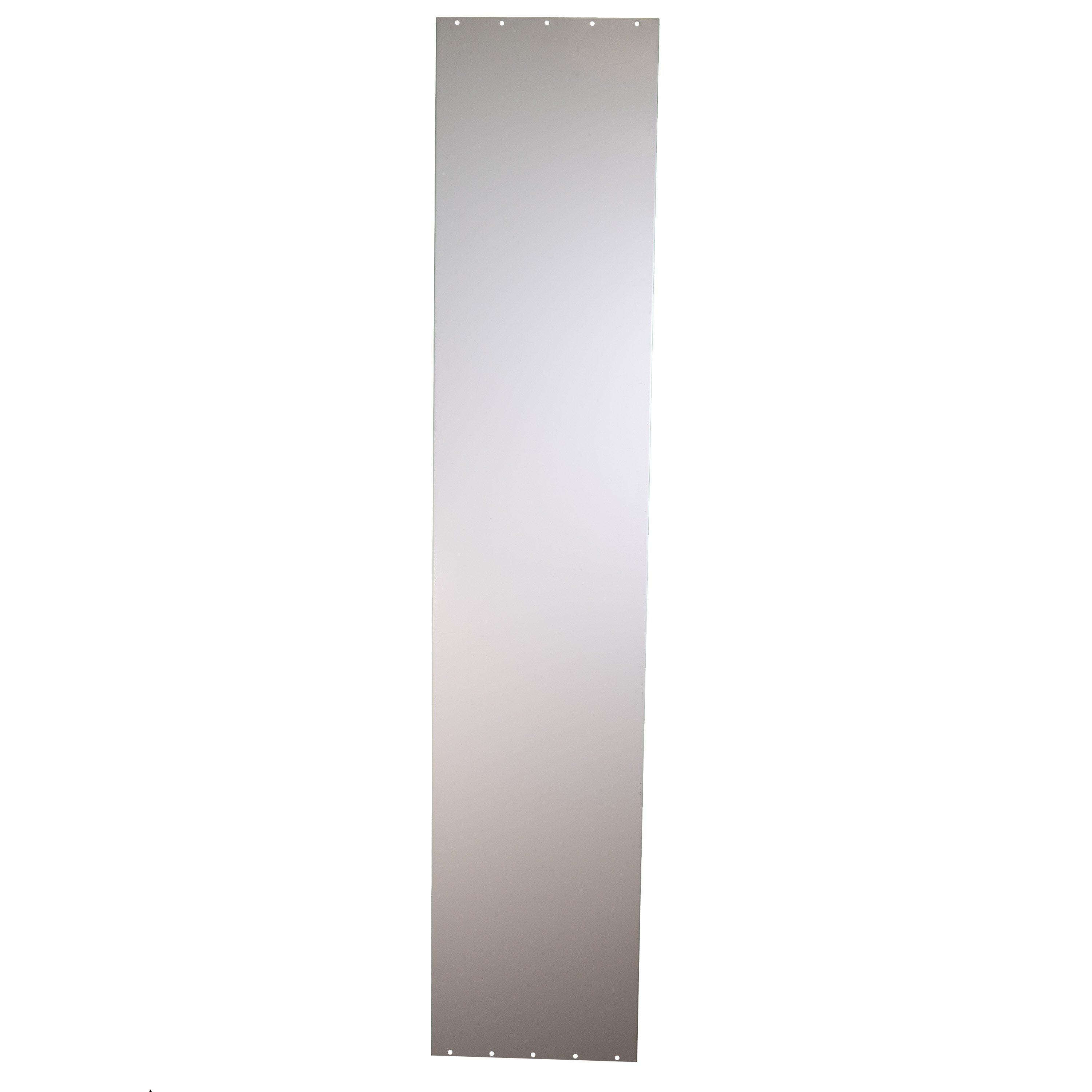 Switchboard Galvanised Steel Blank Side Channel 2100(L) x 420(D)mm ...
