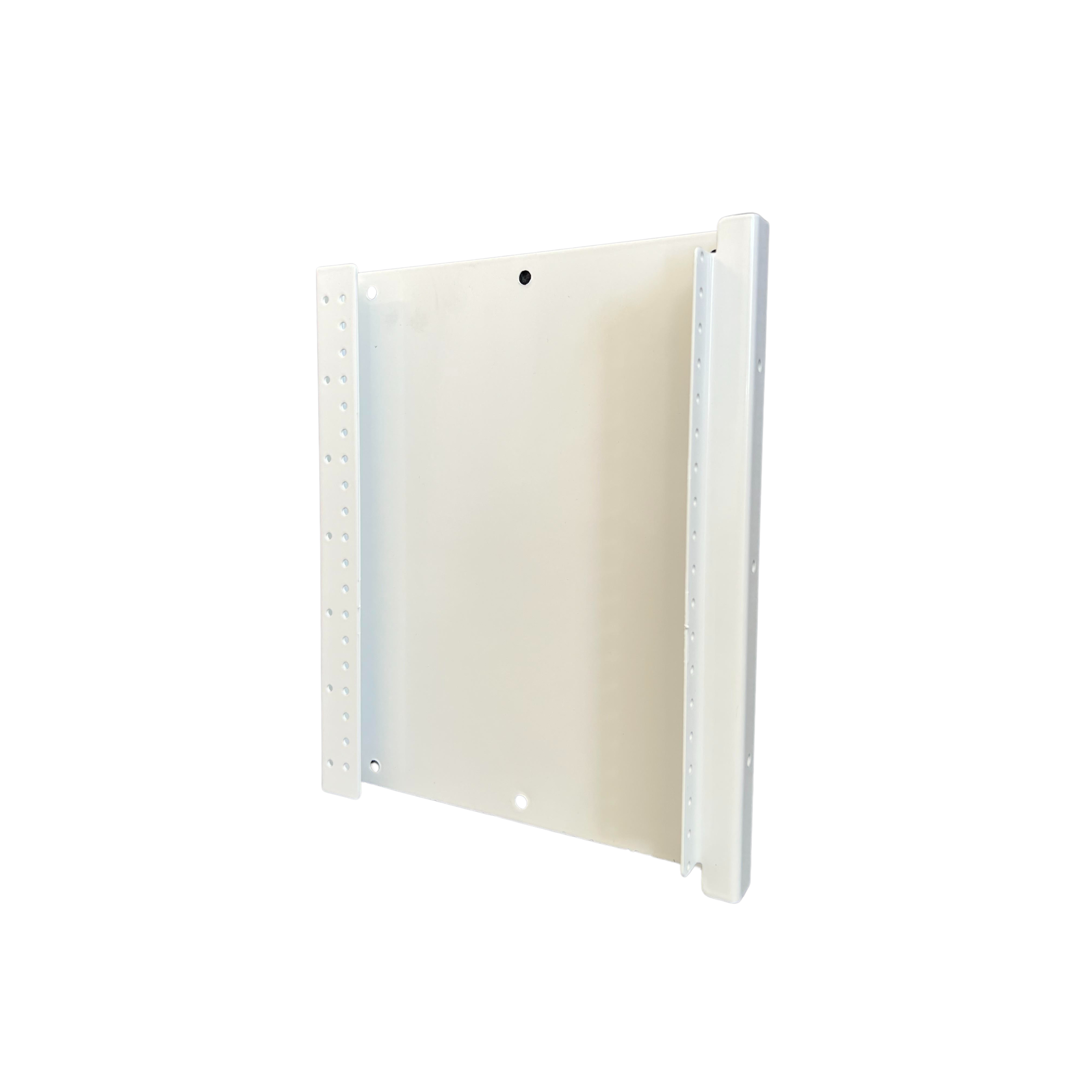 Switchboard Galvanised Steel Blank Side Channel 300(L) x 220(D)mm ...