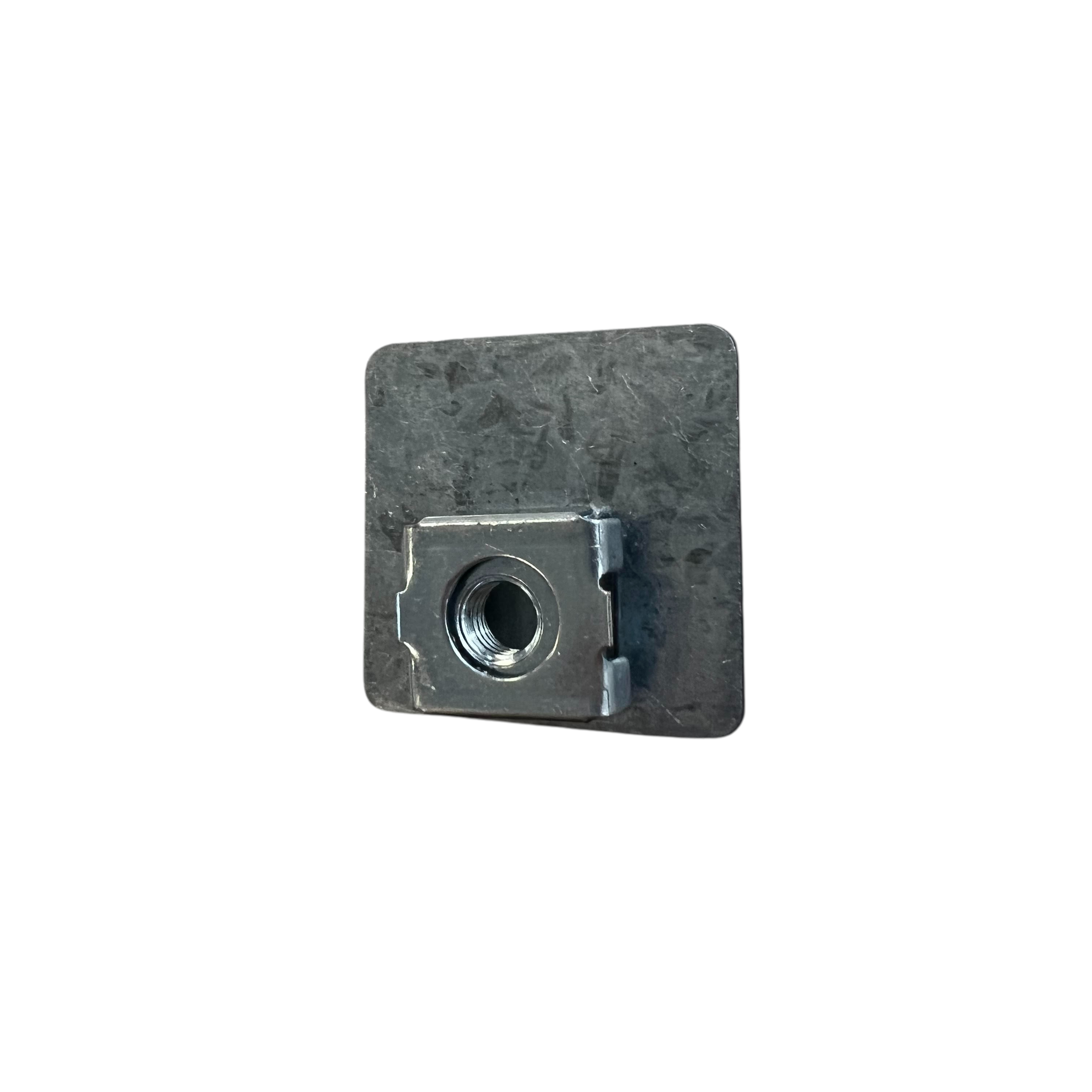 Switchboard Galvanised Steel Din Rail Slide Nuts | SNM5/200 ...